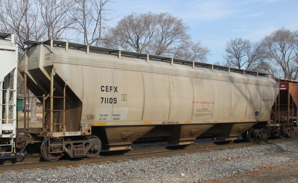 CEFX 71105 - CIT Group